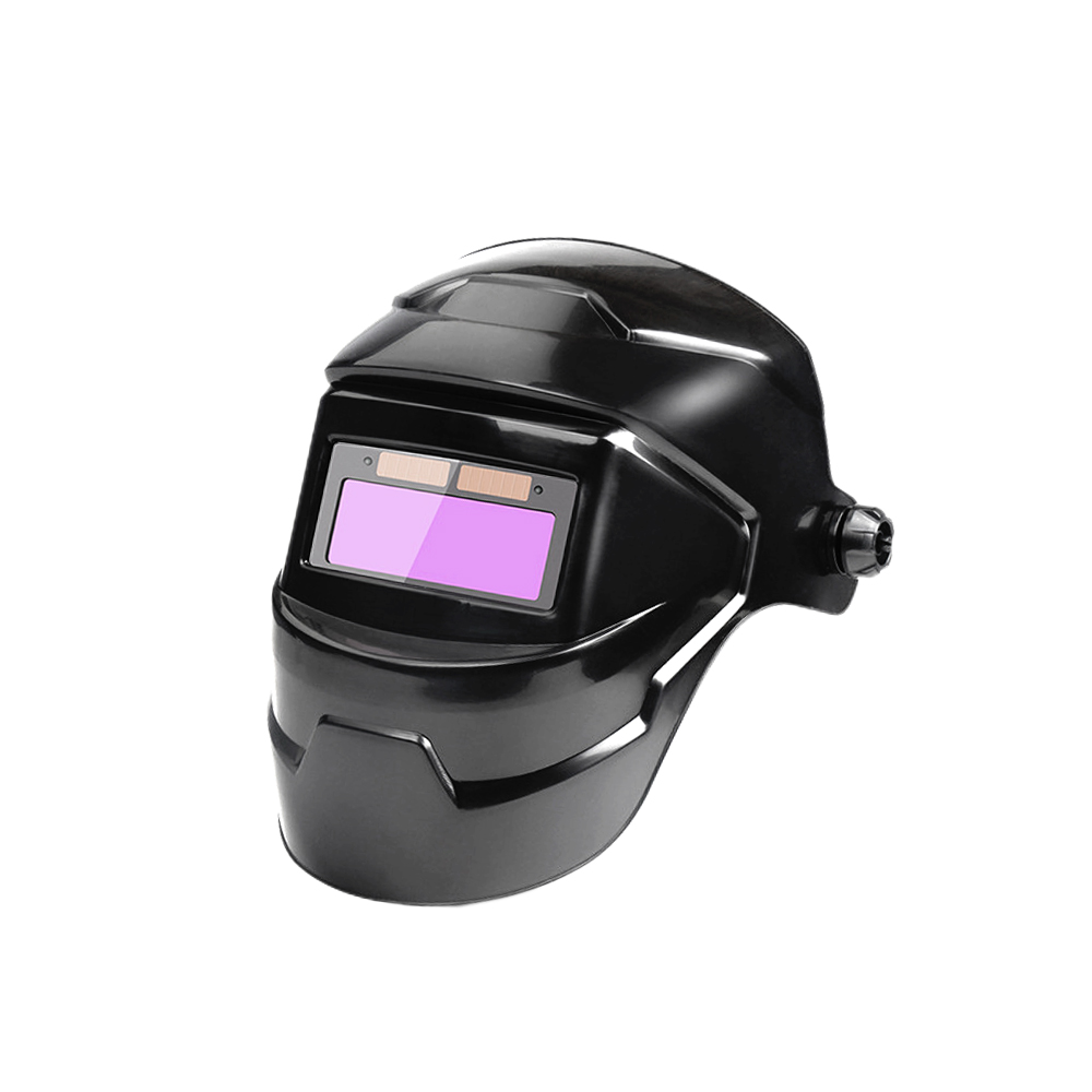 Auto Darkening Welding Helmet Solar Powered True C... – Grandado