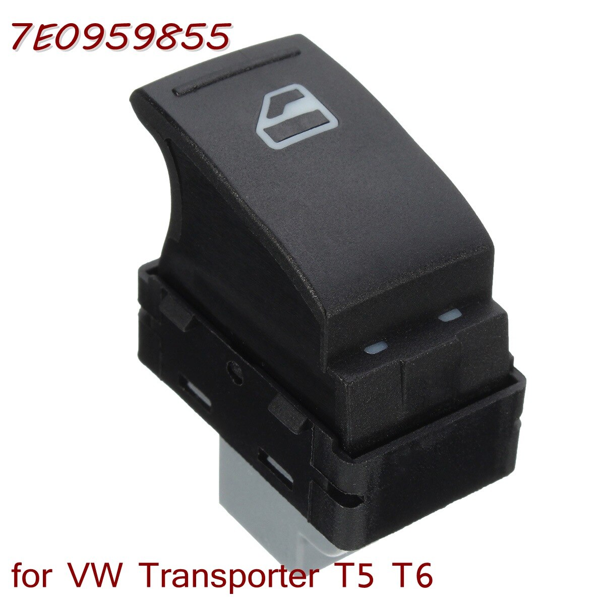Auto Elektrische Window Passenger Switch Voor Vw T... – Grandado