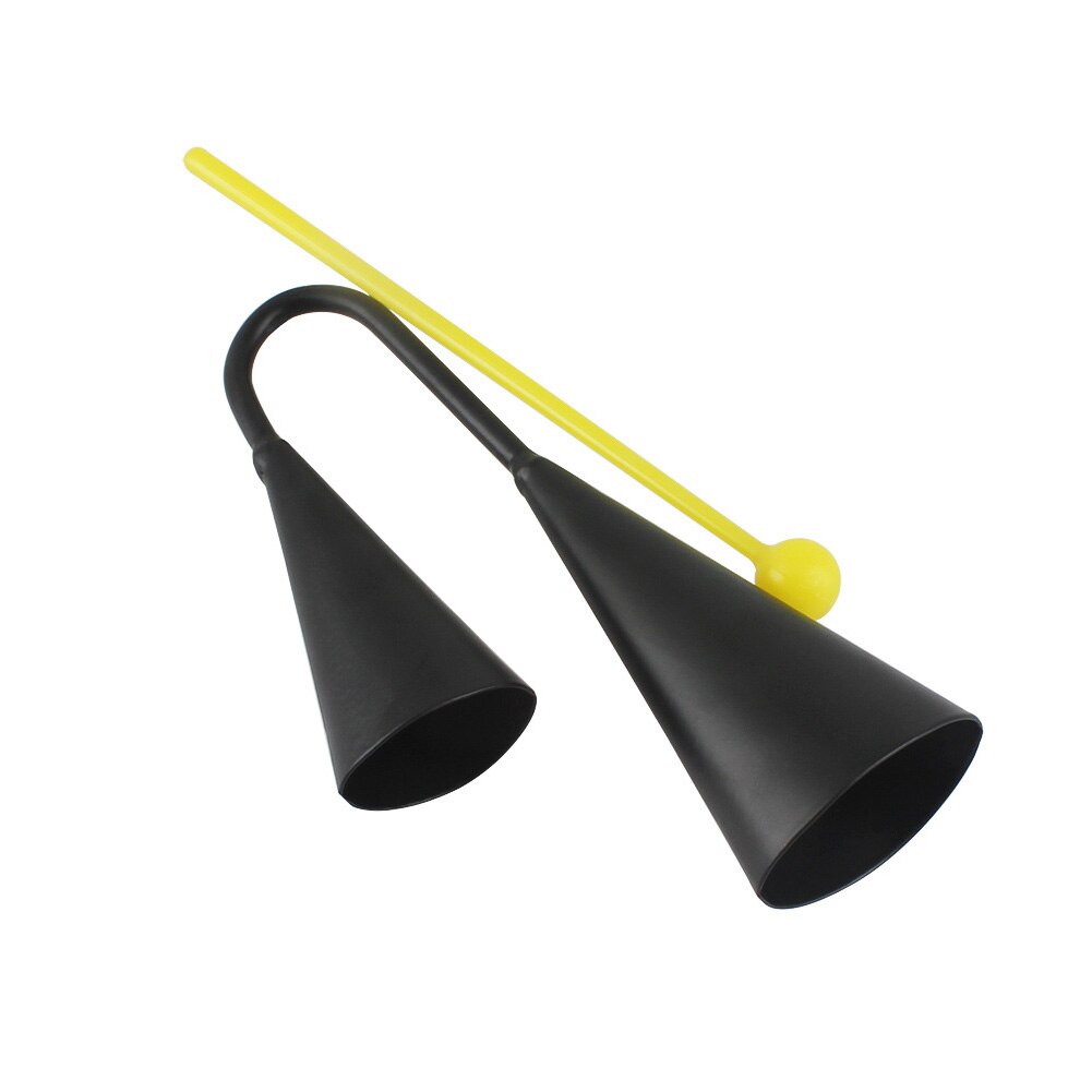 Metal Musical Children Handheld Agogo Bell Instrum... – Grandado