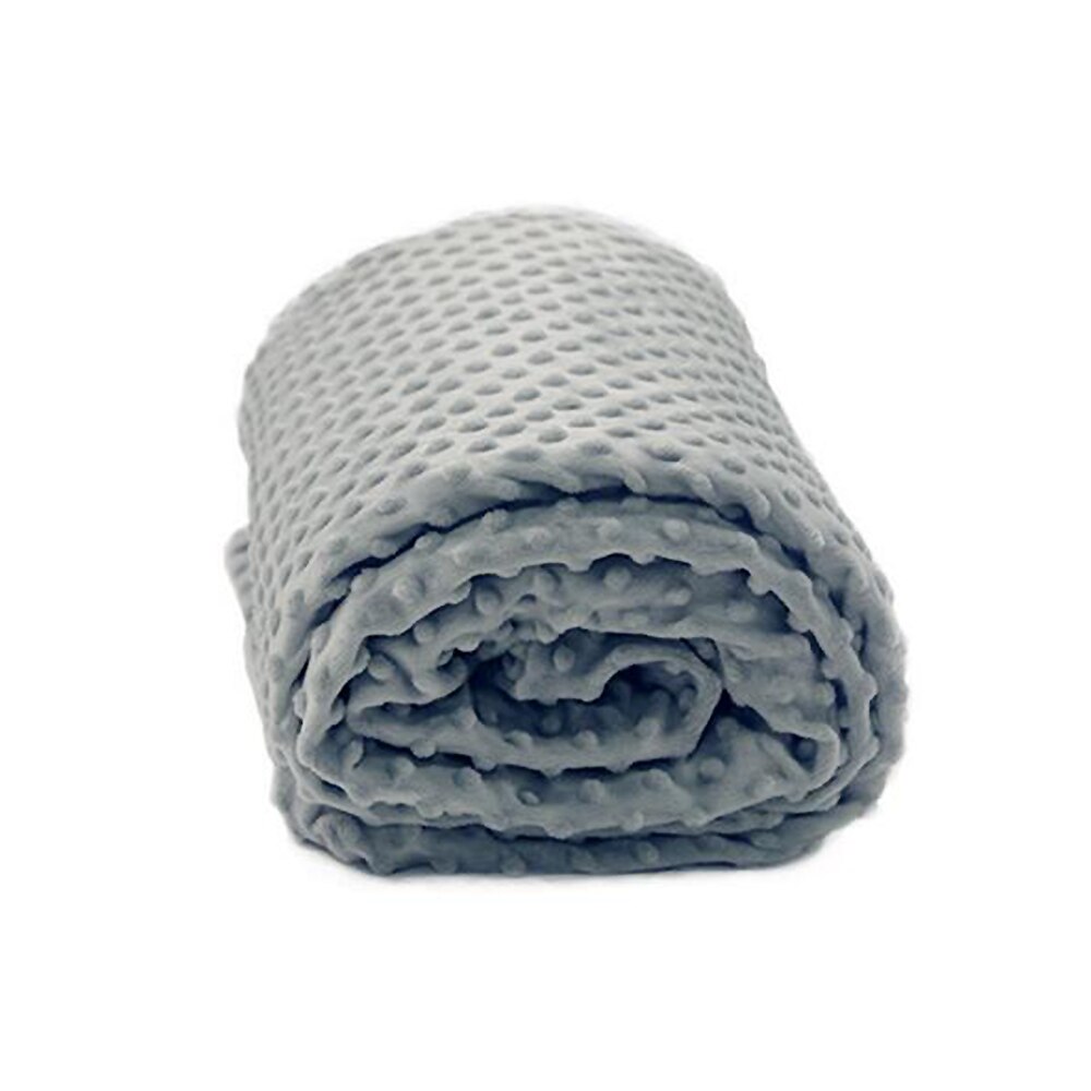 Comfortable Cashmere Cotton Duvet Cover Weighted B... – Vicedeal