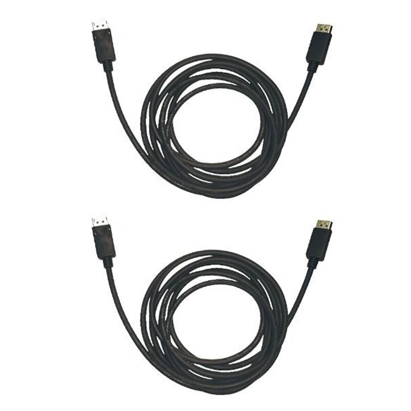 Cable DisplayPort 4K 6ft / 9.8ft DP a DP V1.2 4K, ... – Grandado