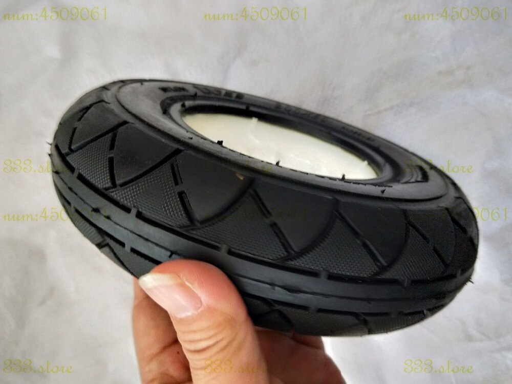 200 x 50 (8x2) TIRE solid/foam filled tire 200x50 ... – Grandado