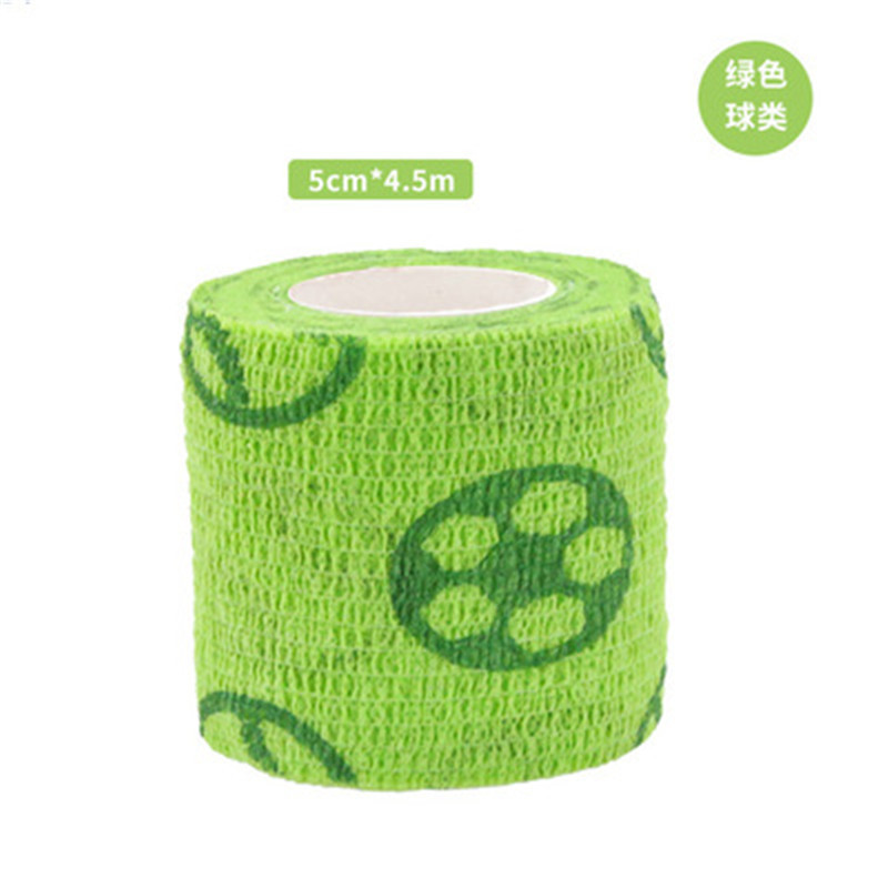 1 Roll 5cmx4.5m Elastic Bandage Cute Cartoon Sport... – Vicedeal