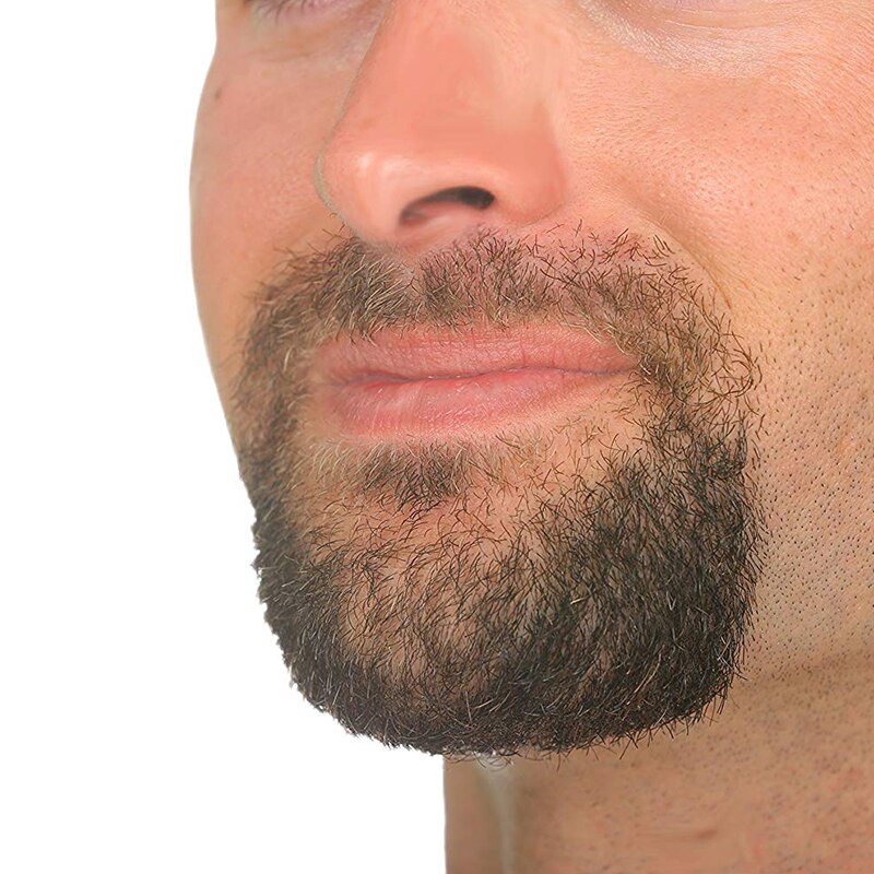 1/2 Pcs Baard Styler Baard Vorm Heerser Hals Haar ... – Vicedeal