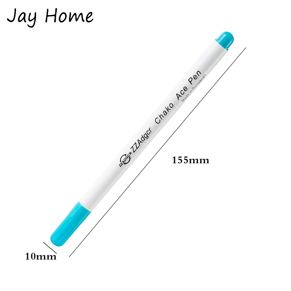 10/5/2PCS Disappearing Ink Fabric Marker Pen Color... – Grandado