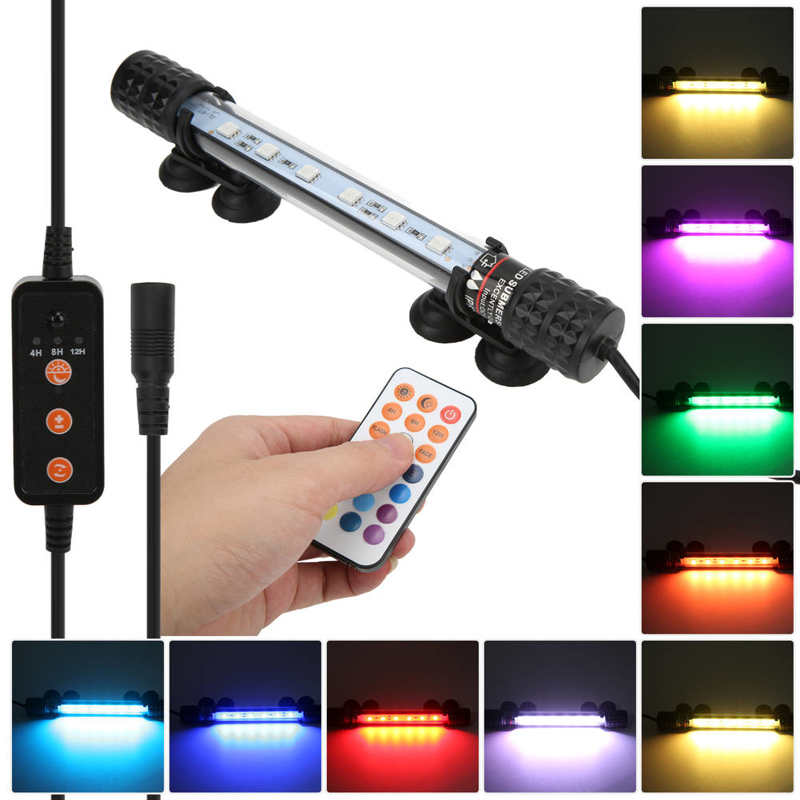 Fish Tank Light Aquarium Lamp Strip Low Voltage IP... – Grandado