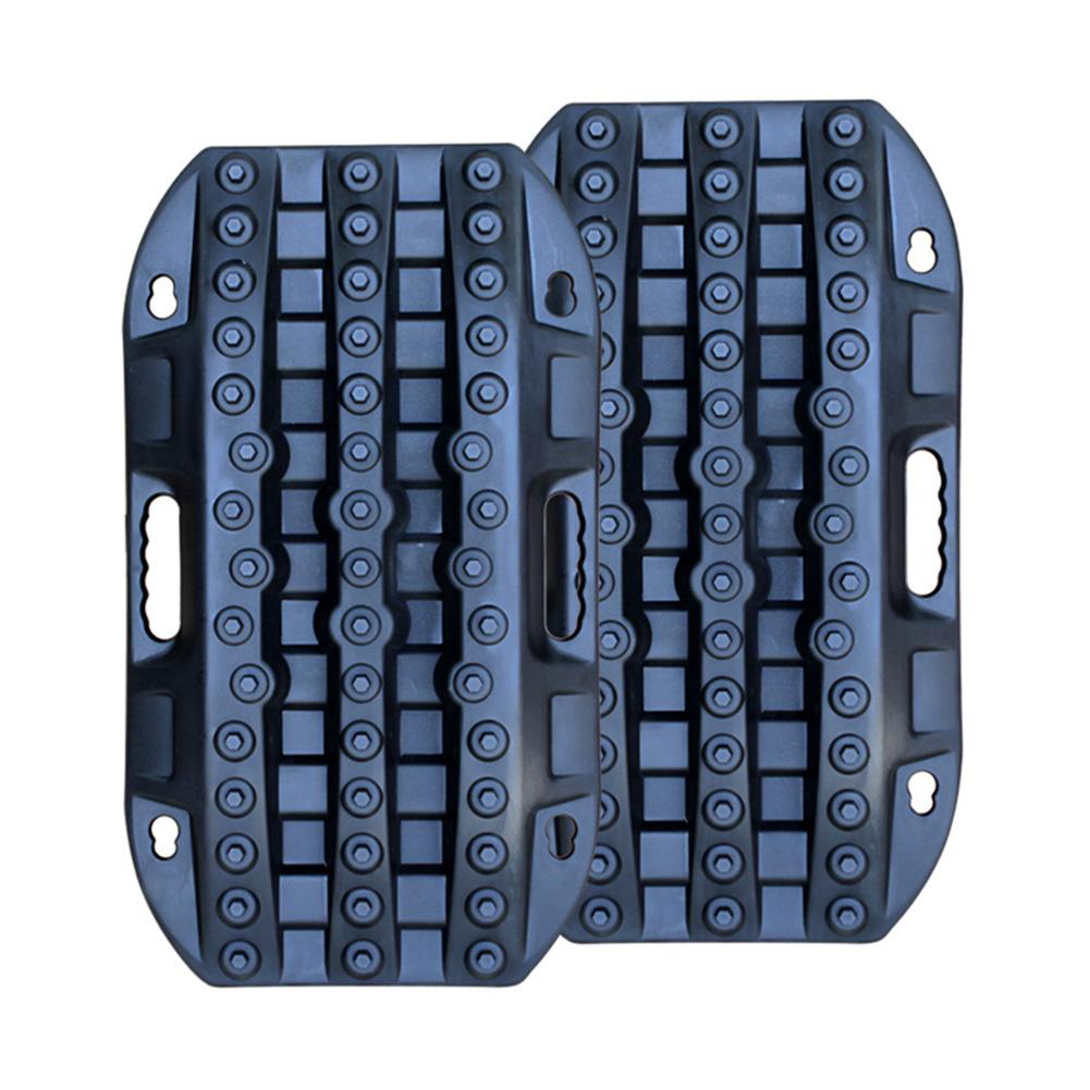 Car Off-road Wheel Tyre Snow Recovery Tracks Board... – Grandado