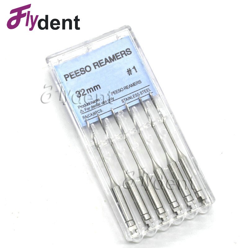 Dental drills odontologia Endodontic Reamers Peeso... – Grandado