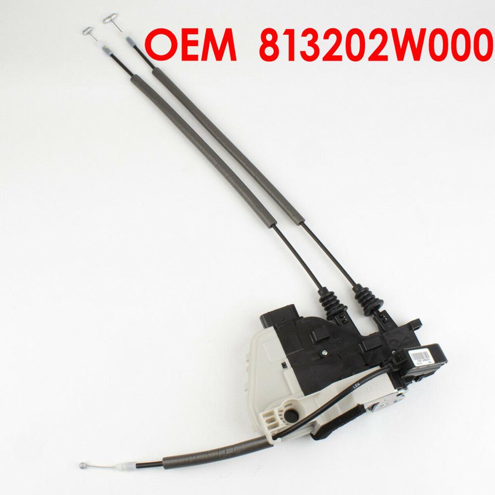813102W010 813202W000 front Door Lock Latch Actuat... – Vicedeal