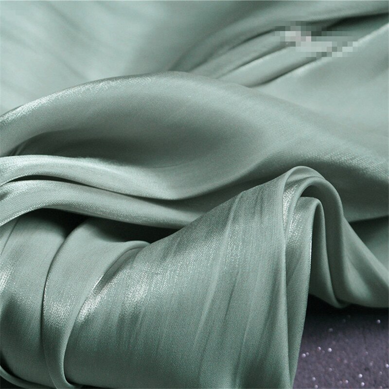 50 cm * 140 cm/stuk Body skin crystal satin stof j... – Vicedeal