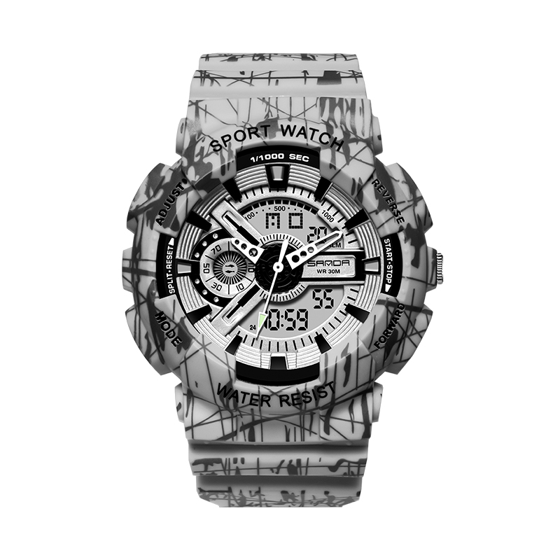 BASID One Piece Men's Sports Watch Waterproof ... – Grandado