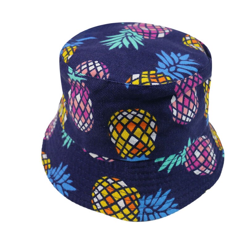 FOXMOTHER Witte Ananas Emmer Hoeden Vrouwen – Grandado