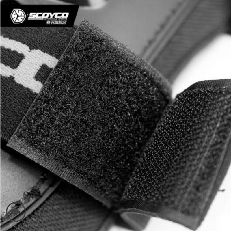 SCOYCO Motorrad protektoren knie Moto-Cross motorrad fahrt schutz ...