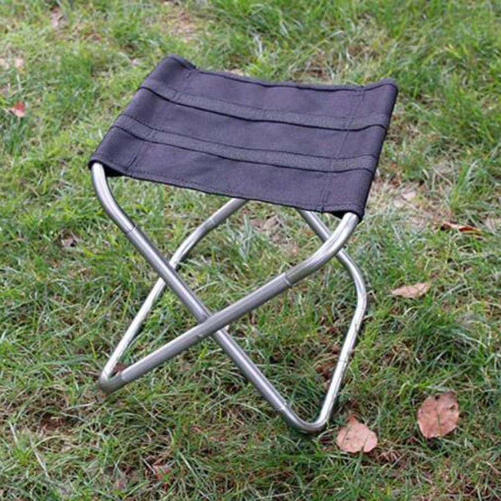 Outdoor Foldable Fishing Chair Ultra Light Weight ... – Grandado