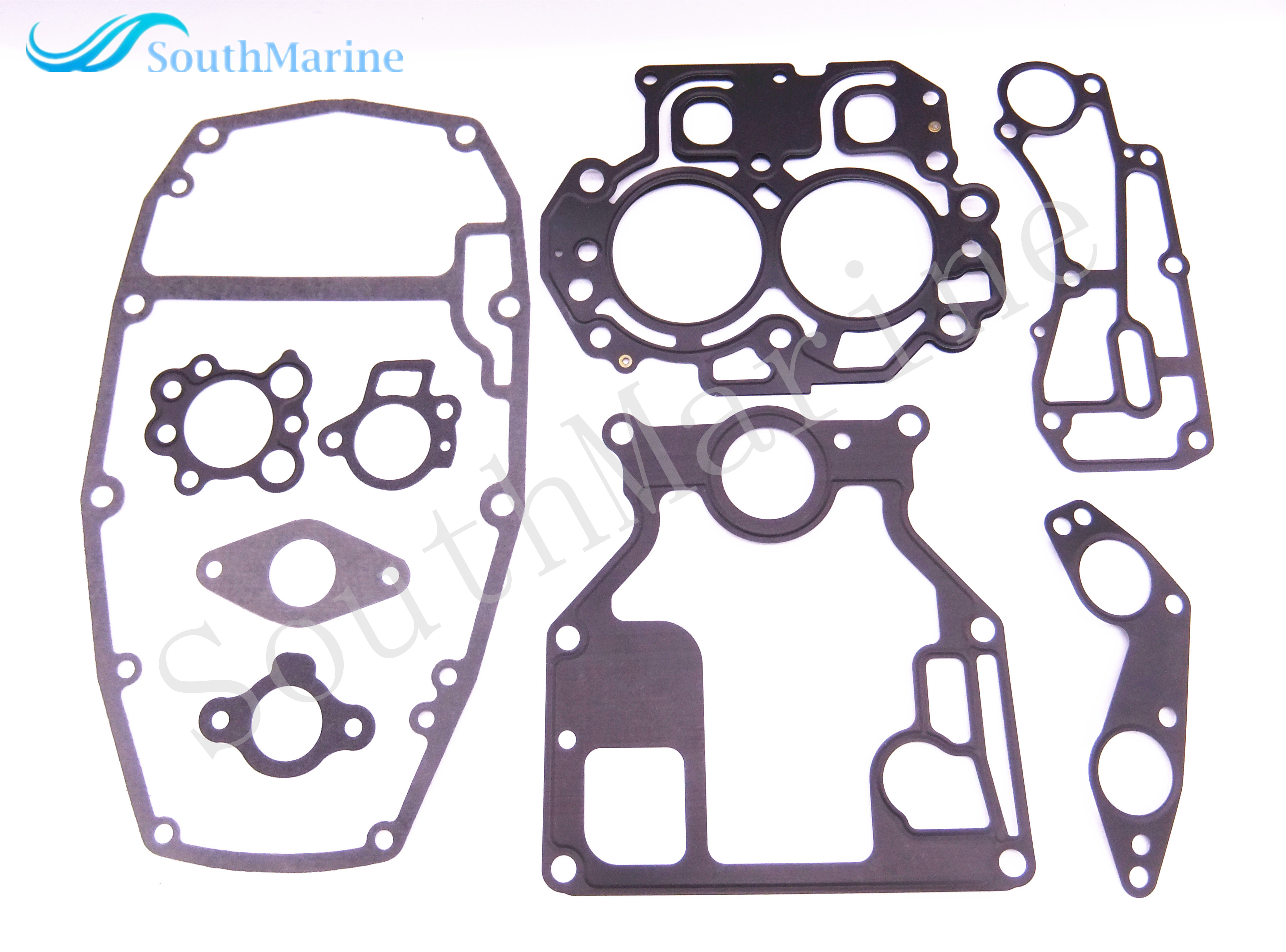 Complete Power Head Seal Gasket Kit for Yamaha F15... – Grandado
