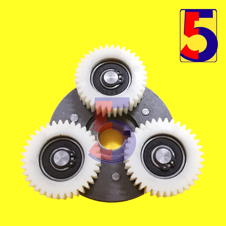 Bafang G060 48V750W Gear Set 42T-36T Gear Set Voor... – Vicedeal