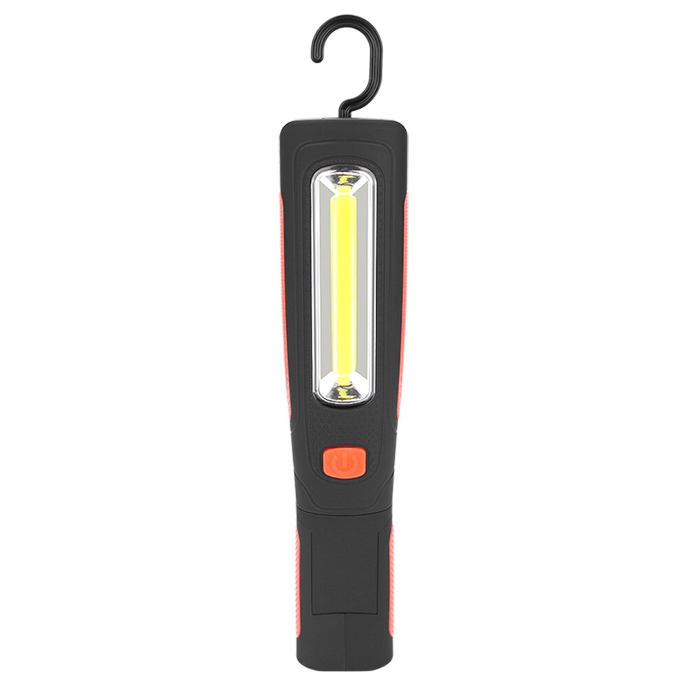 COB LED Zaklamp Draaivoet Hand Fakkel Draagbare We... – Vicedeal