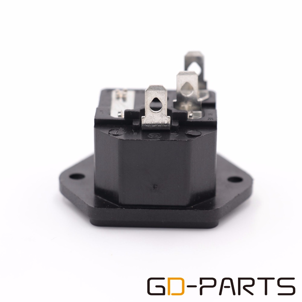 2PCS 3-PIN IEC 320 C14 Male Power Cord Inlet Socke... – Vicedeal