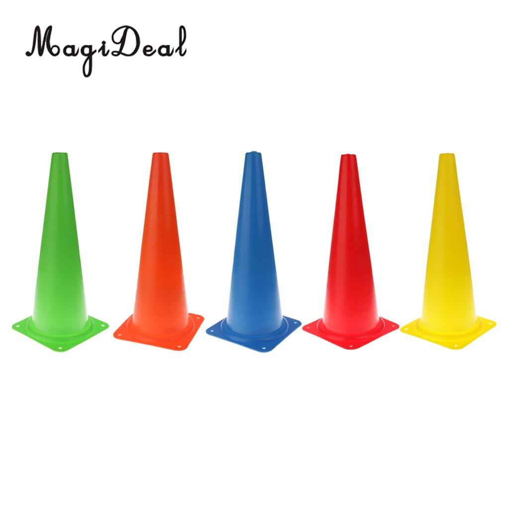 MagiDeal 48cm/18.9" Tall Durable Safety Cone for S... – Vicedeal