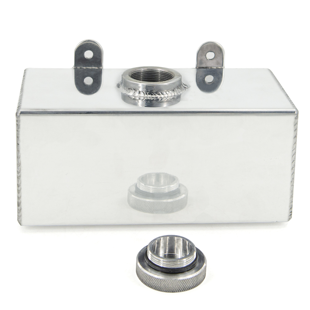 Aluminium Universal 2L Polished Windscreen Washer ... – Vicedeal