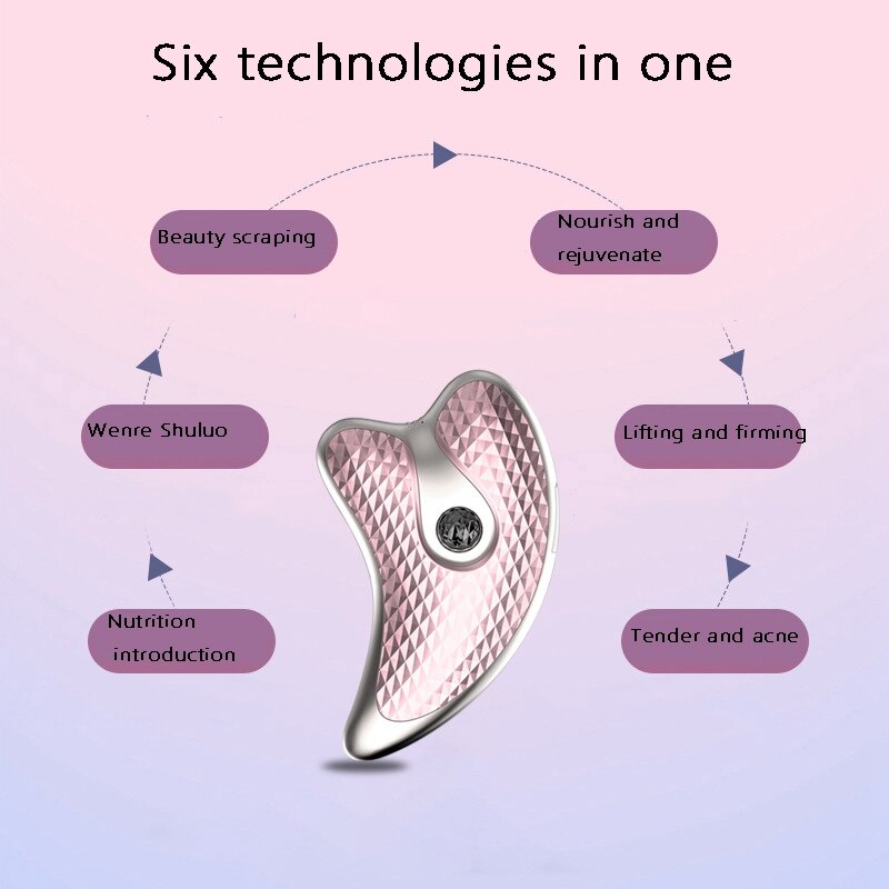 Facial Massage Device Lifting and Firming Removal ... – Grandado