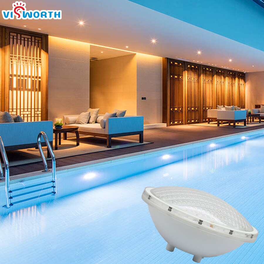 Par56 Onderwater Verlichting 24W36W Led Zwembad Li... – Vicedeal
