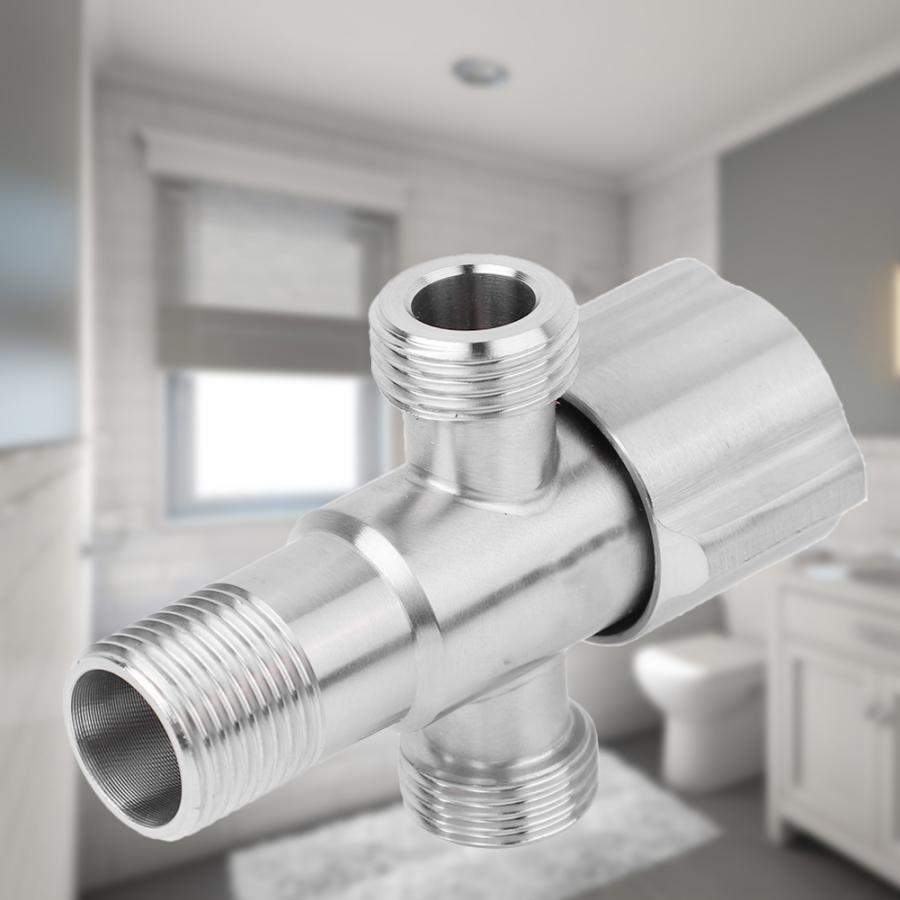 G1/2" Stainless Steel Faucet Angle Valve Wate... – Grandado