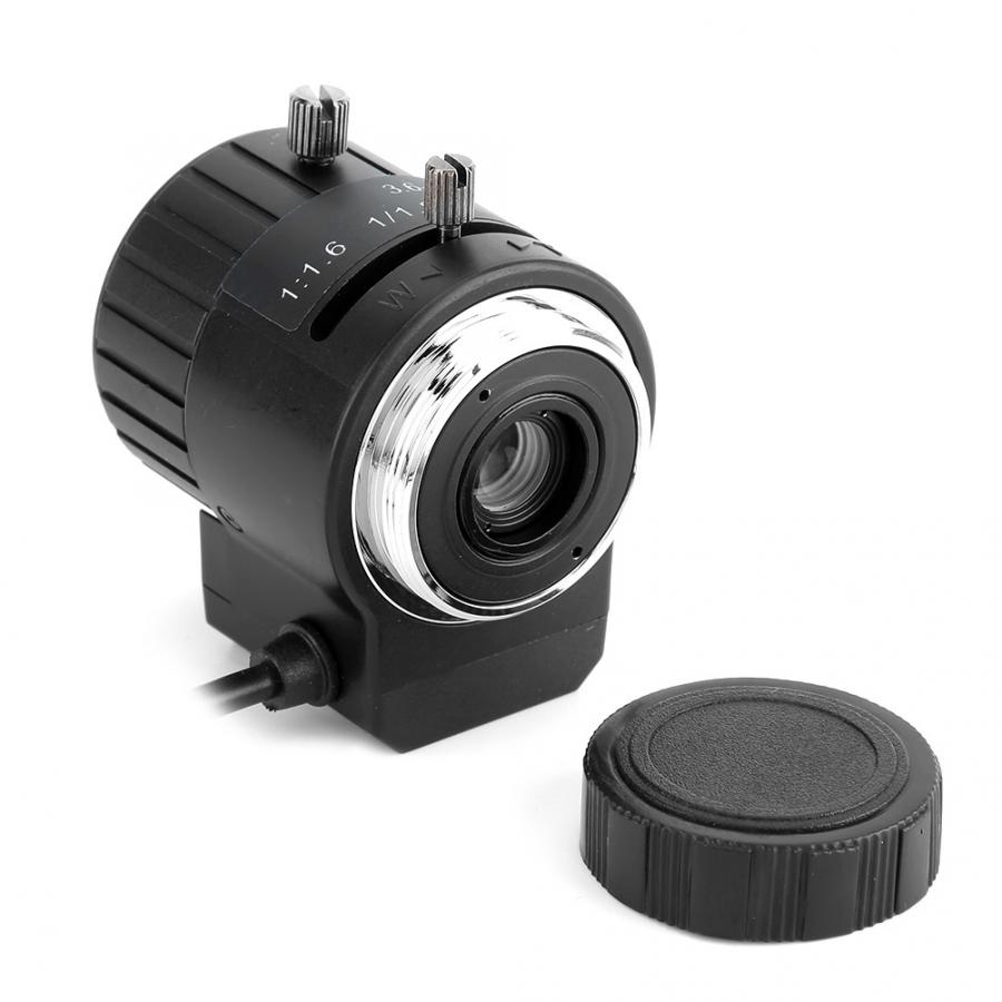 1/1.8 6MP Camera Lens 3.6-10mm Focal-Length Auto A... – Vicedeal