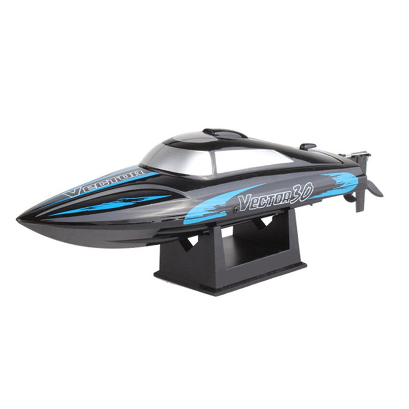 High-Speed Racing Rc Boot 2.4G Borstel Motor Water... – Vicedeal