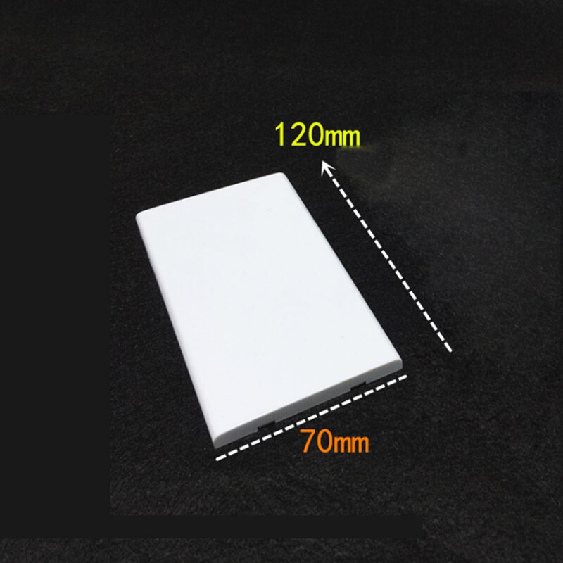 10pcs 120 Type Square Cover Panel Wall Switch Sock... – Grandado