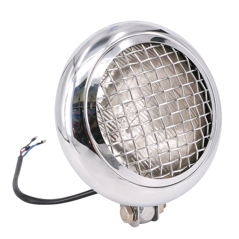 Motorcycle Universal Headlight Headlamps Head Ligh... – Grandado