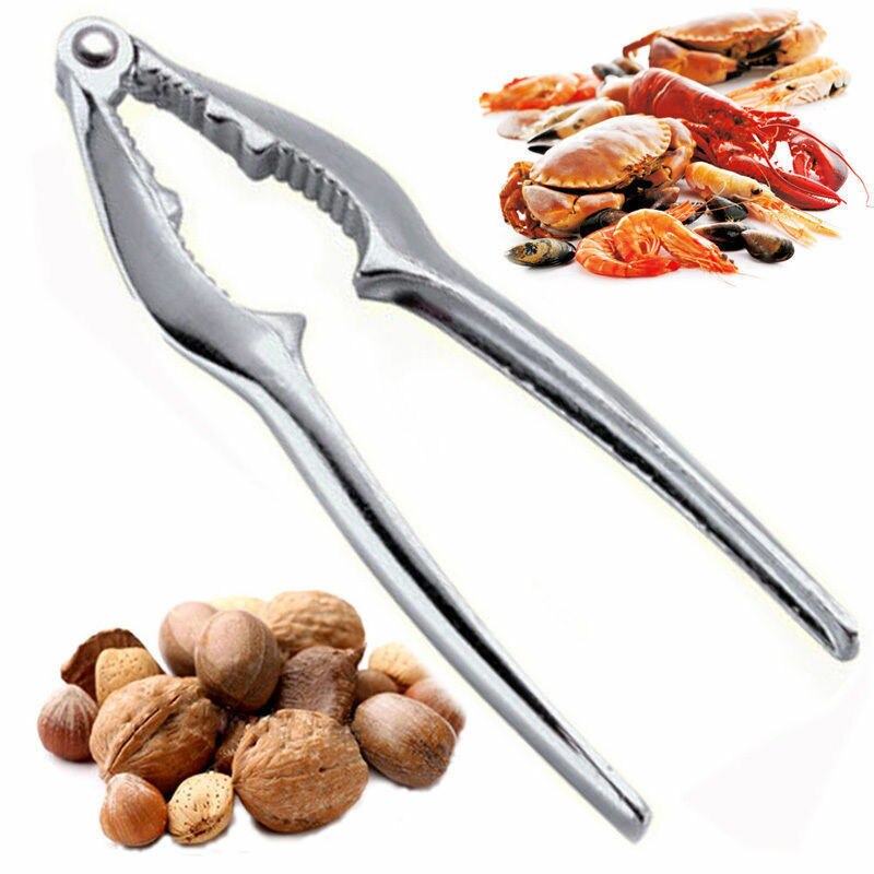 Quick Walnut Cracker Nutcracker Sheller Nuts Opene... – Grandado