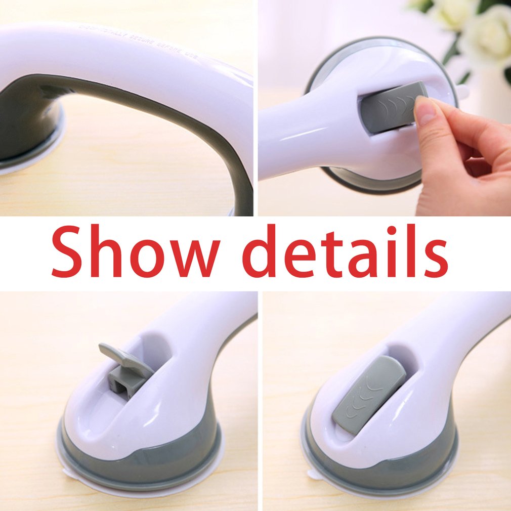 Badkamer Leuningen Sterke Zuignap Handgrepen Bad K... – Grandado