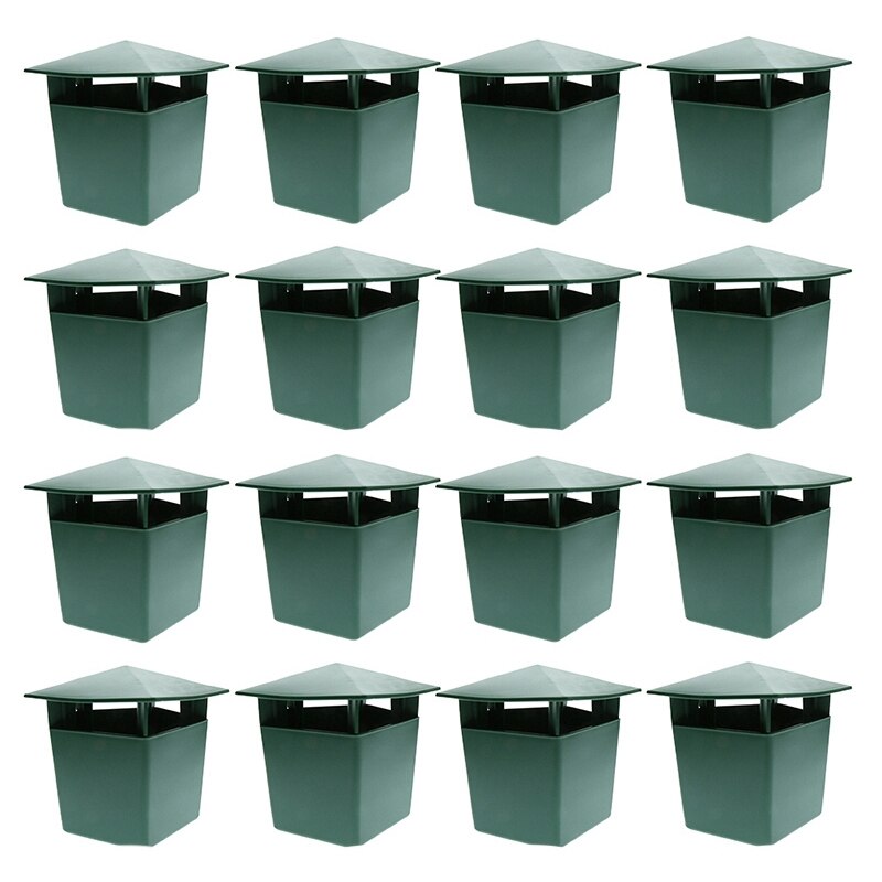 16 Pieces Beer Snail Traps Eco-Friendly to Catch S... – Grandado