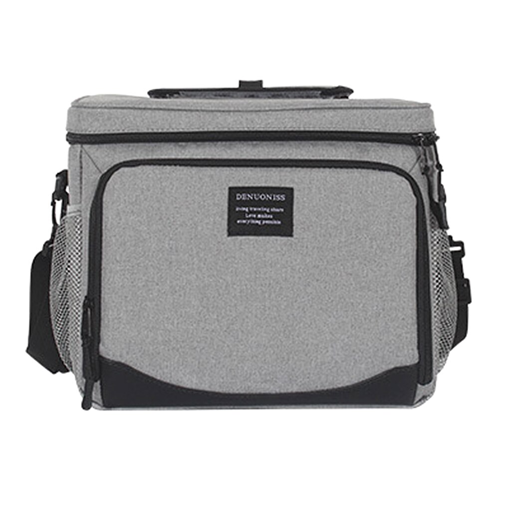 Insulated Lunch Box Carrier, Cooler Bag Food Conta... – Vicedeal
