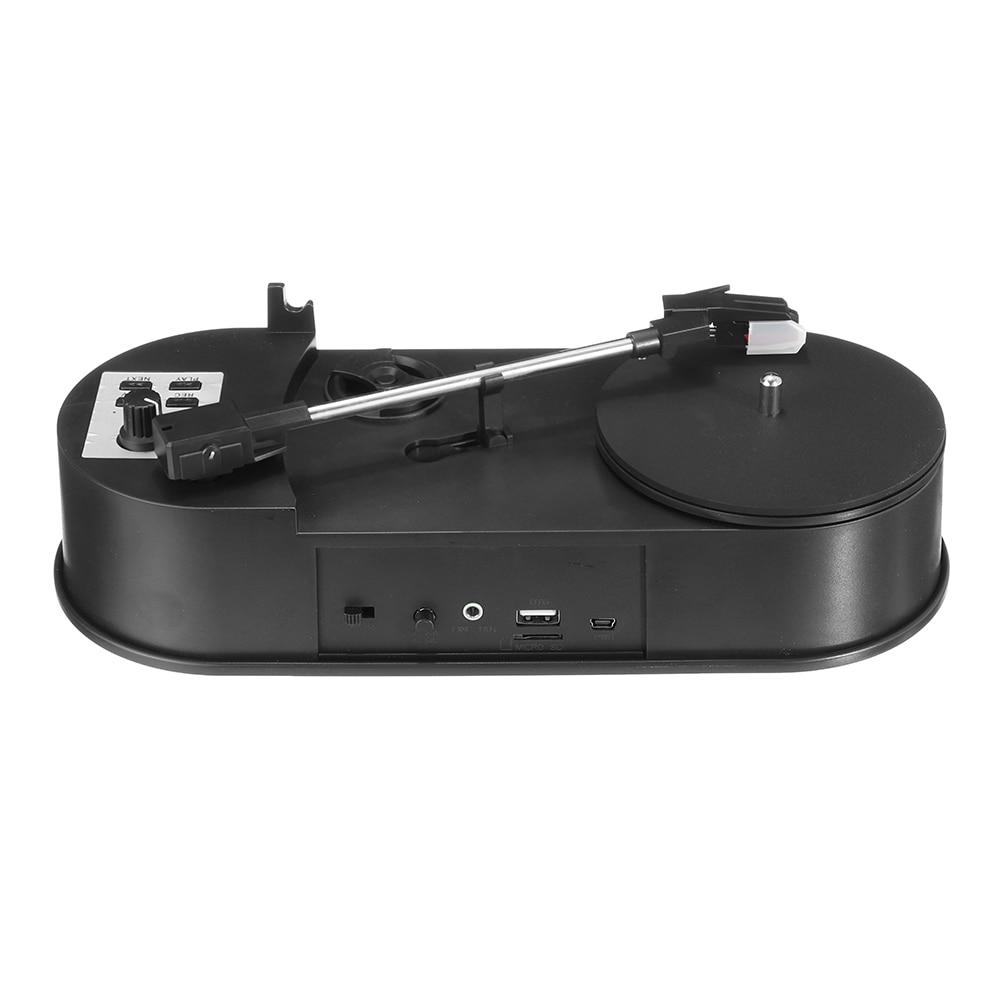 Mini USB Vinil Record Turntable to MP3 Converter S... – Grandado