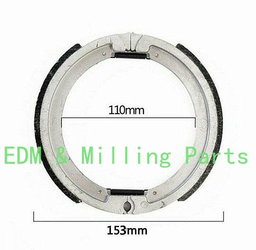 CNC Milling Machine Part- Brake Shoe Assembly-Brak... – Vicedeal