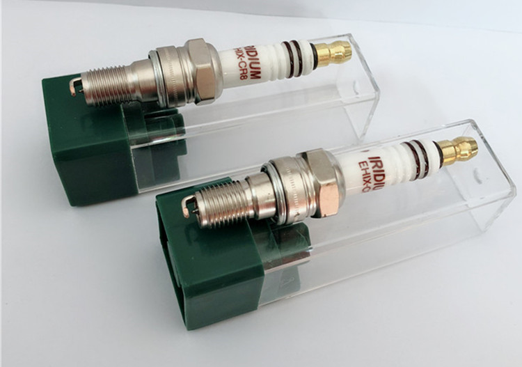 NPL Iridium Bougie EHIX-CR8 4 stks VOOR UH4CC UH5C... – Grandado