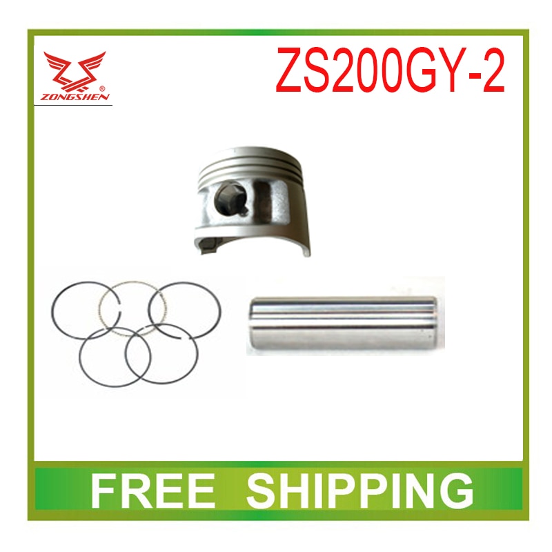 Zs200gy Zs200gy-2 Lzx200gy-2 200cc Zongshen 67 Mm ... – Grandado