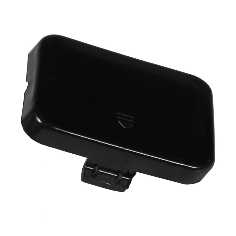1 Pcs Black Front Bumper Tow Eye Hook Cover Cap fo... – Grandado