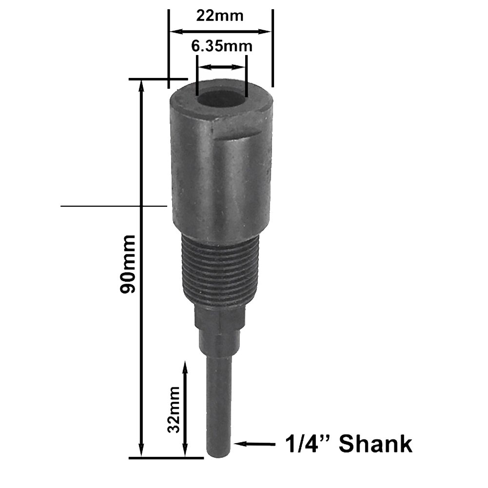 Engraving Machine Extension Rod Router Bits Chuck ... – Grandado