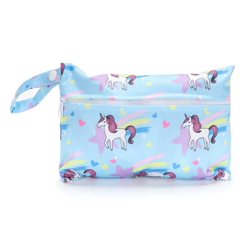 Small Wet Bag 15*22.5 cm Washable Reusable Cloth d... – Vicedeal