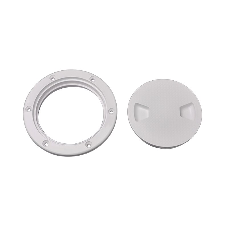 4 Inch/6 Inch/8 Inch Anti-slip Hand Hole Plastic R... – Grandado