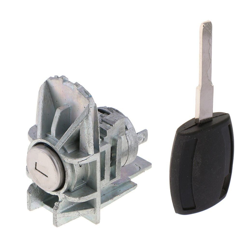 Driver Side / Car Front Left Door Lock Cylinder w/... – Grandado