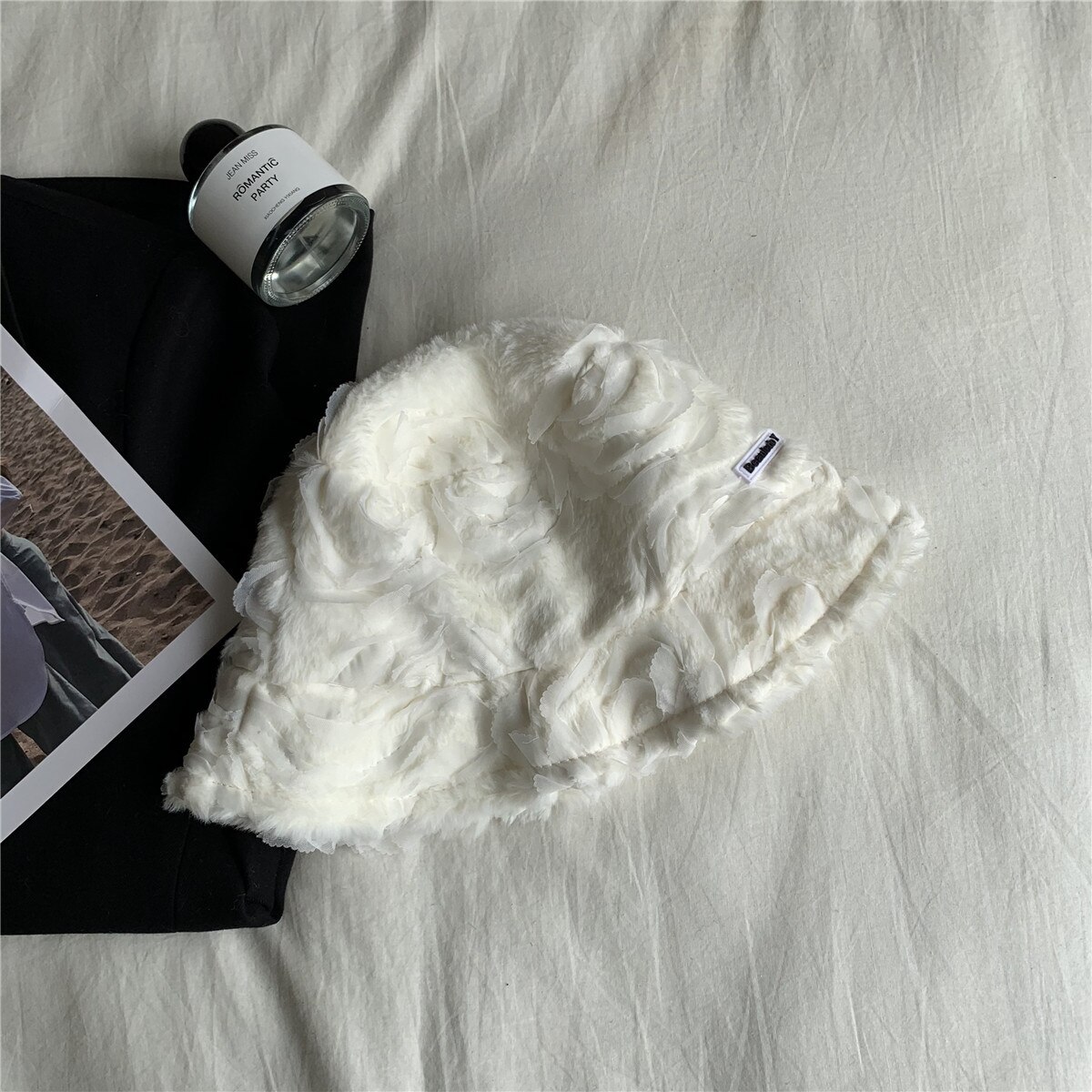 Emmer Hoed Koreaanse Stijl Herfst En Winter Persoo... – Grandado
