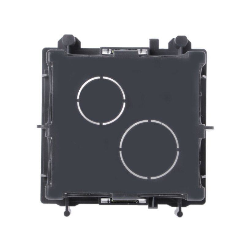 86-Type PVC Junction Box Wall Mount Cassette For S... – Grandado