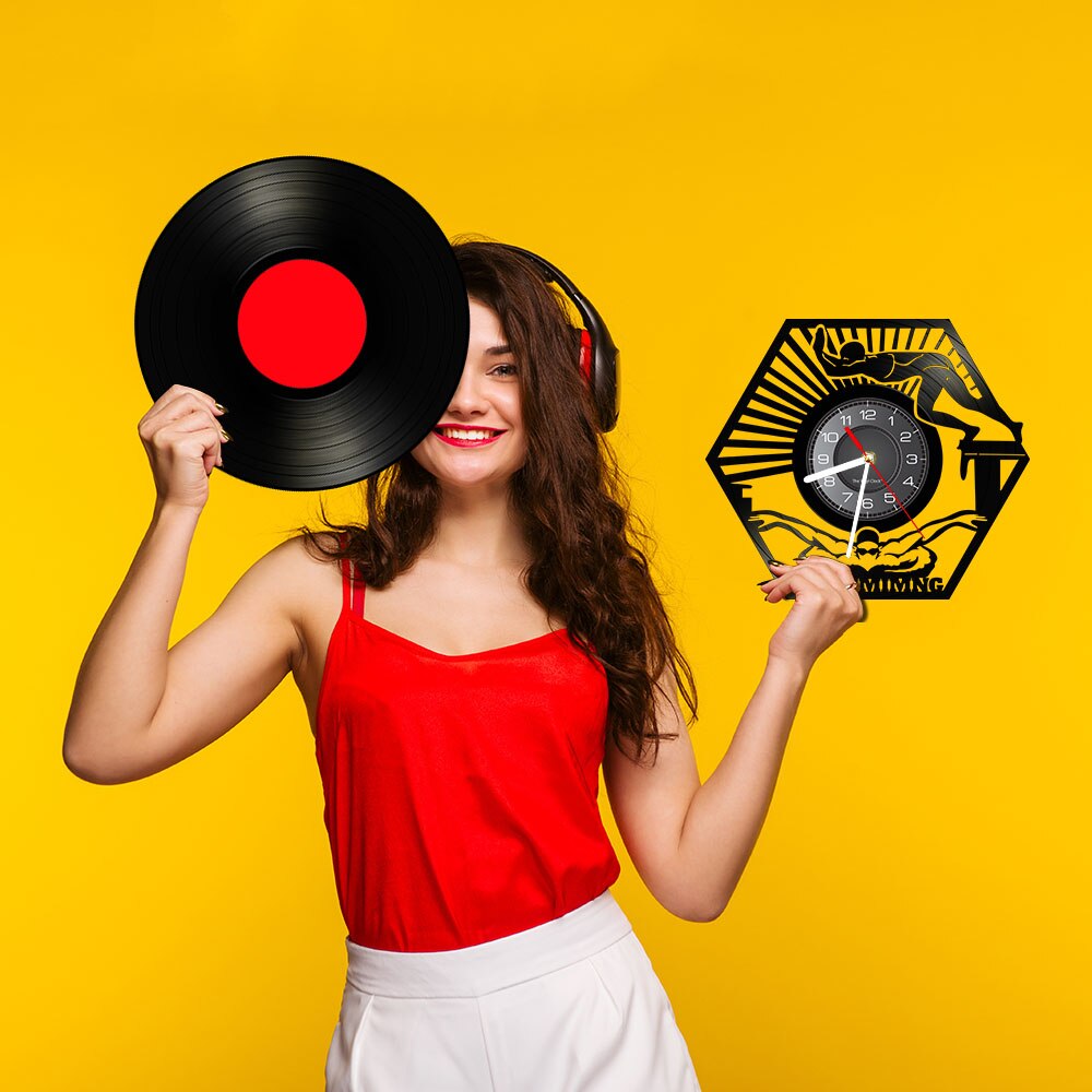 Water Sport Swimming Wall Decor Swimming Pool Swim... – Grandado