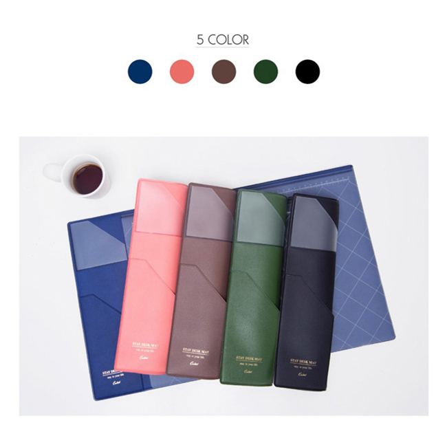 Calendar Korea Kawaii Candy Color Office Desktop T... – Grandado