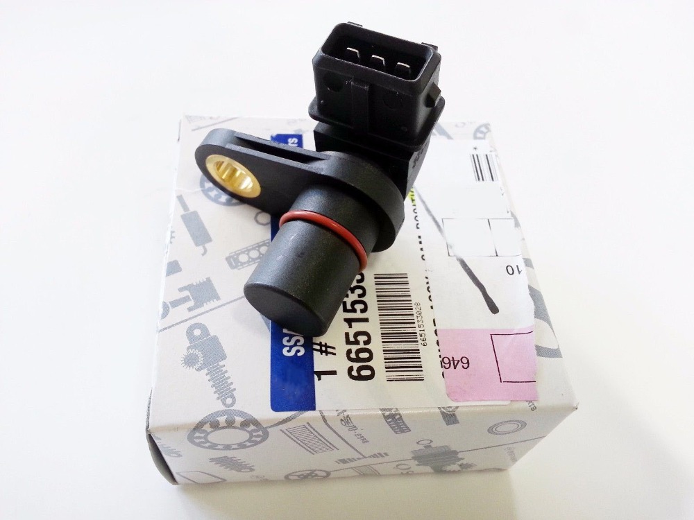 OEM 6651533028 Cam Position Sensor For Ssangyong A... – Grandado