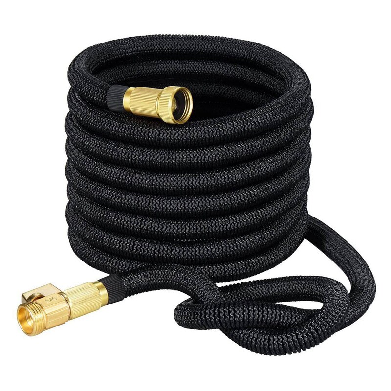 50Ft Tuinslang Expandable Waterslang Latex Core 3/... – Grandado